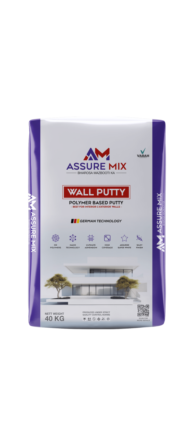 Assuremix Wall Putty – Assuremix
